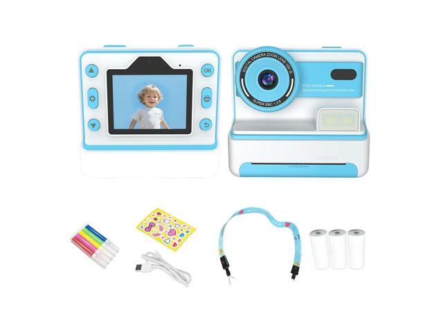 Click here for Kids Mini Instant Print Camera 2.4 Screen Digital... prices