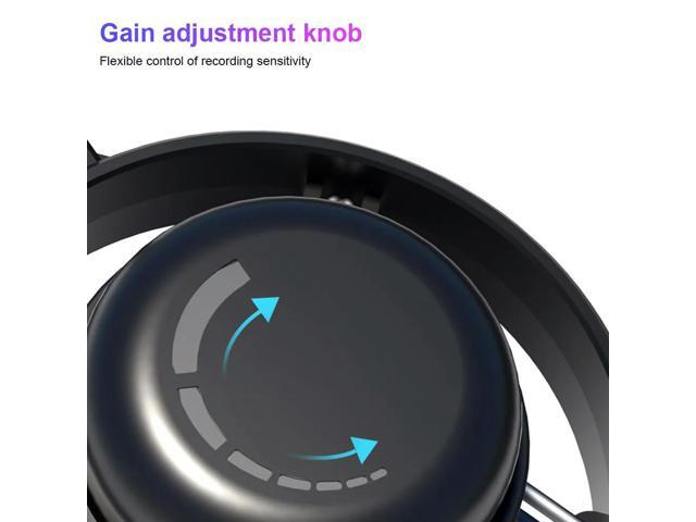 Click here for USB Condenser Microphone RGB Computer Microphone w... prices