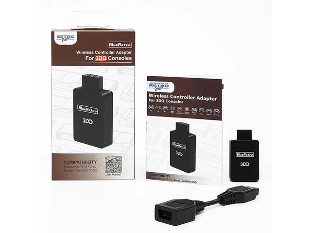 Click here for BT Wireless Controllers Adapter for 3DO FZ-1 FZ-10... prices