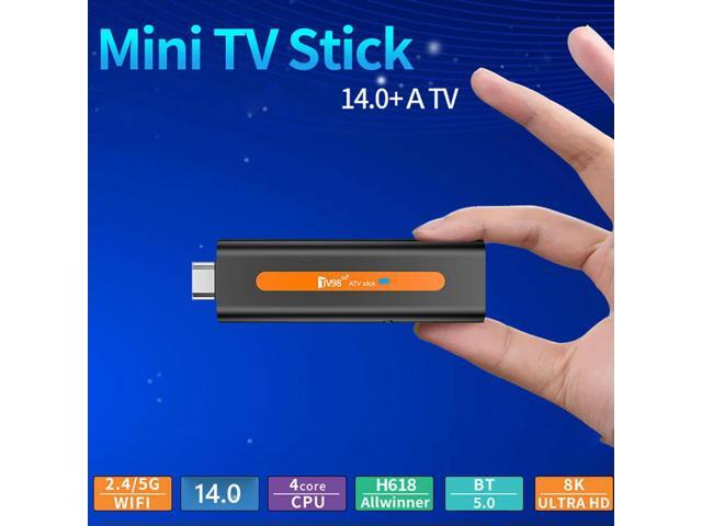 Click here for 2.4G & 5G Dual BT5.0 Set Top Box Allwinner H618 Qu... prices