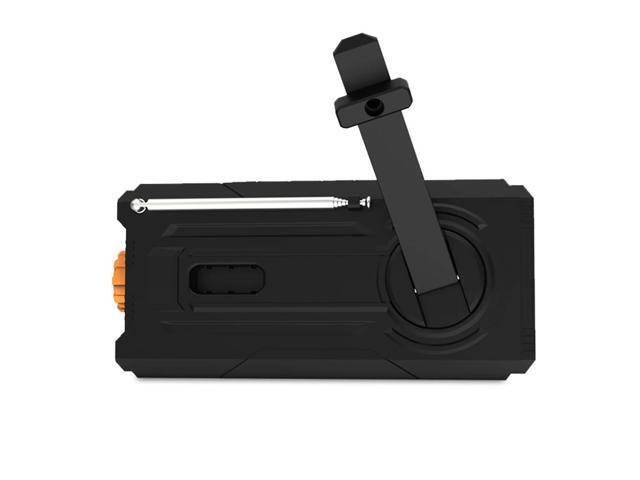 Click here for Hand Crank Emergency Radio Solar Powered Radio 500... prices
