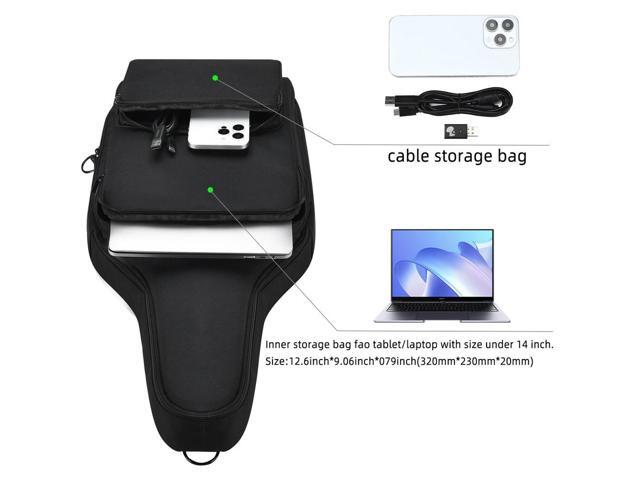 Click here for Portable Carrying Case Anti-Scratch Shoulder Bag B... prices