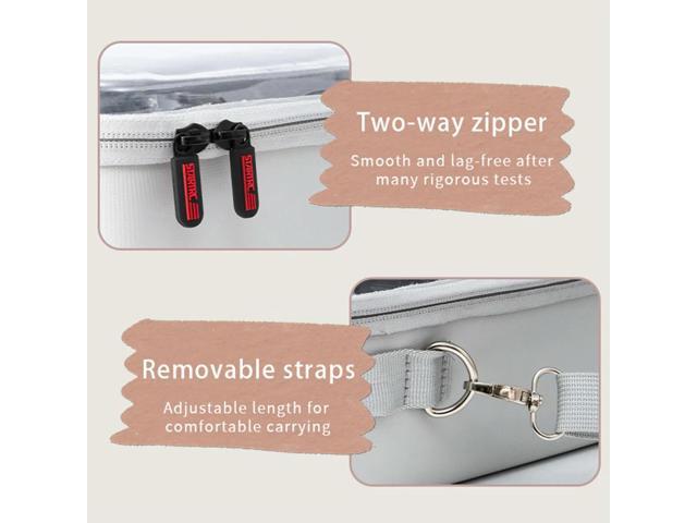 Click here for Visible Camera Bag Digital Carry Bag Case Splasroo... prices