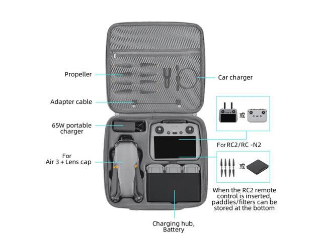 Click here for Bag with Shoulder Strap Travel Handbag PU Protecti... prices