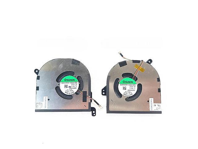 Click here for Replacement Laptop CPU GPU Cooling Fan for XPS 202... prices