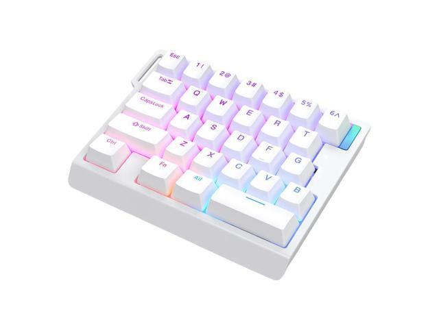 Click here for HE30 Wired Gaming Mechanical Keyboard RGB Backlit... prices