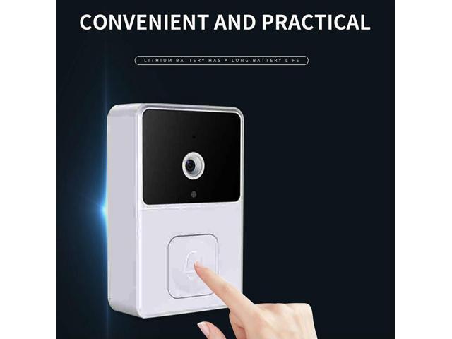 Click here for 4.3 Inch IPS Screen HD Video Doorbell Infrared Nig... prices