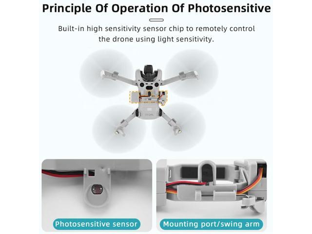 Click here for For Mini 4 Pro Drone Airdrop Thrower System Payloa... prices