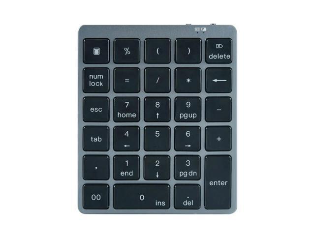 Click here for Numeric Keypad Professional Digital Keyboard Bluet... prices