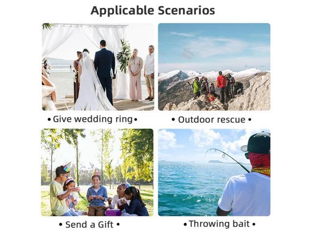 Click here for Air Dropping System 150mAh Drone Ring Gift Deliver... prices