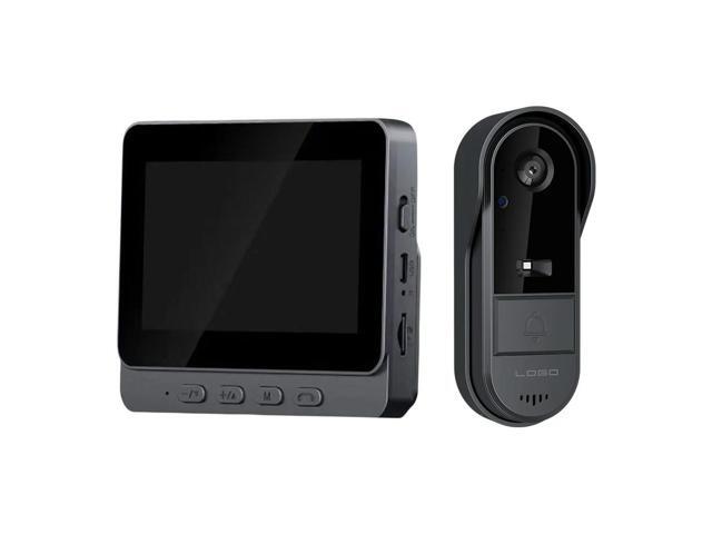 Click here for 2.4G Wireless Visual Doorbell IR Night Vision Vide... prices