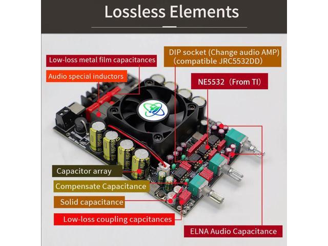 Click here for TPA3251 BT 220Wx2 Power Audio Amplifier Board Ster... prices