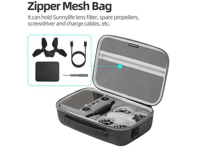 Click here for Portable Carrying Case Travel Bag Shockproof Case... prices