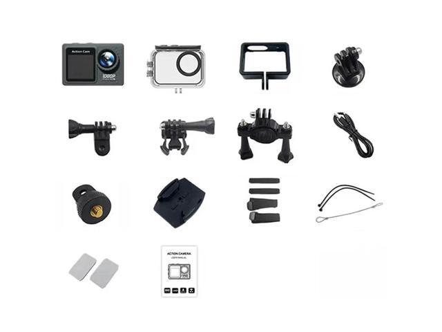 Click here for Dual Screen Camera 30m Waterproof Exercise Video R... prices