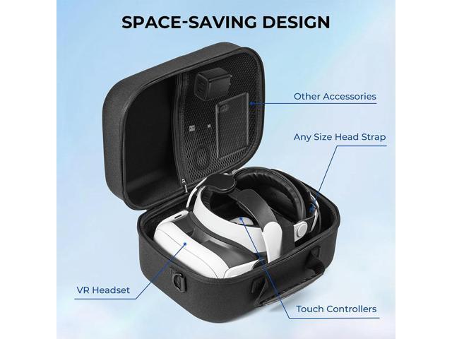 Click here for Carrying Case for Quest 3 for BOBOVR M3 PRO Elite... prices