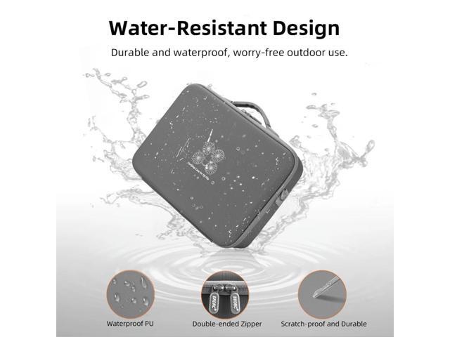 Click here for Portable Carrying Case Drop-resistant Travel Bag S... prices