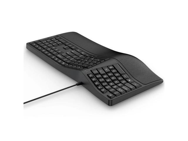 Click here for K9 USB Wired Keyboard with Wrist Rest Gaming Keybo... prices