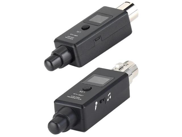 Click here for Micphone Wireless System Transmitter Receiver Guit... prices