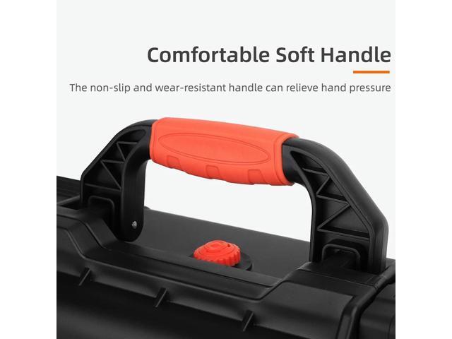 Click here for Waterproof Hard Case Travel Carrying Case Suitcase... prices