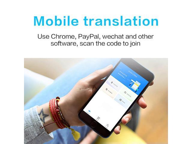 Click here for 138 Languages Offline Voice Translator Device Two-... prices