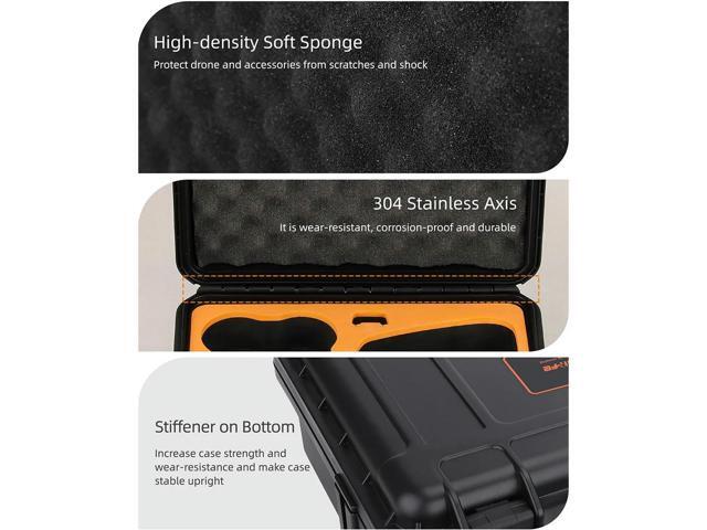 Click here for Safety Carrying Case Waterproof Handbag Travel Bag... prices