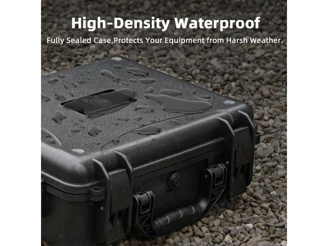 Click here for For Flip Hard Case Travel Protective Case Waterpro... prices