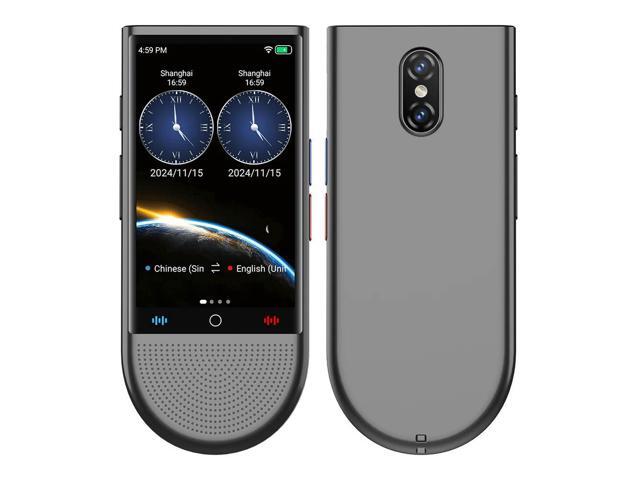 Click here for S15 4G Portable AI Translator 148 Languages Instan... prices