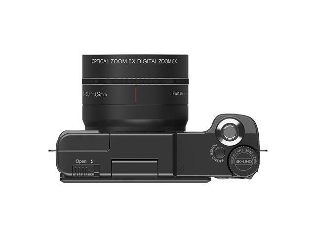 Click here for 4K 48MP Digital Camera Auto Focus Compact Camera 5... prices