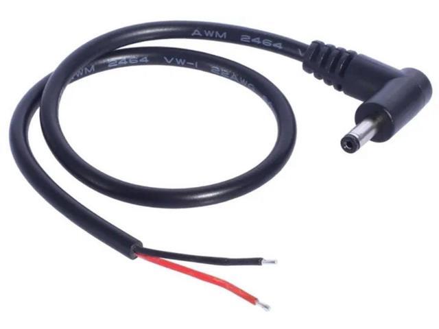 Click here for 90 Degree DC 3.5mm x 1.35mm Plug male Jack DC Powe... prices