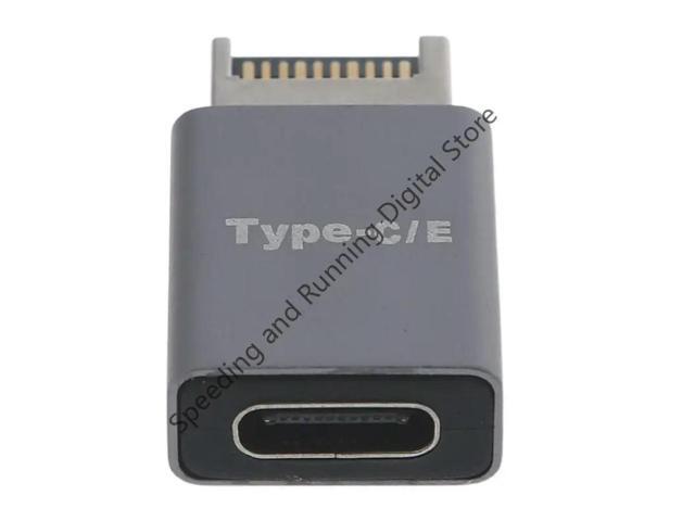 Click here for USB Front Panel Header Type E to USB C Type C Expa... prices