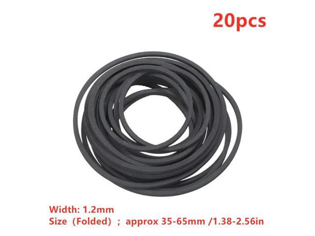 Click here for 20PCS Rubber Belt 35-65mm Mixed for CD Video Machi... prices