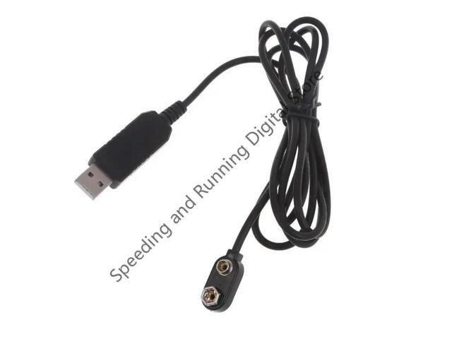 Click here for Portable 9V Eliminators USB Cable 5V Boost to 9V V... prices
