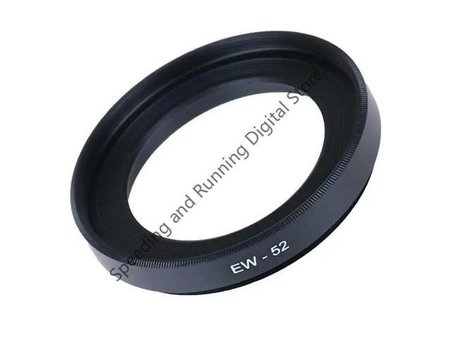Click here for For EW-52 EW52 52mm Lens Hood Screw Camera Accesso... prices