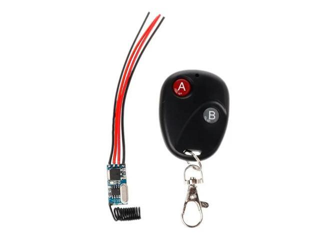 Click here for Relay Wireless Switch Remote Control DC3V 3.7V 5V... prices