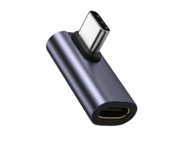 Click here for 90 Degree Right Angle USB C Extension Adapter Conn... prices
