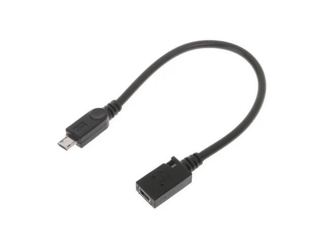 Click here for Mini USB Female to Micro USB Male 8 pin to 5 pin C... prices