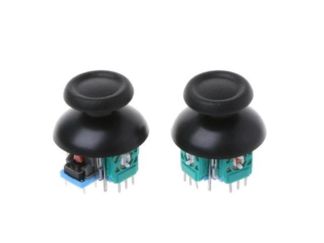 Click here for 2 Pcs Joystick Axis Analog Sensor Module Thumbstic... prices