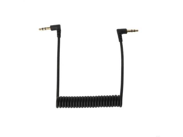 Click here for 3.5mm Jack Audio Cable 90 Degree Elbow Male to Mal... prices