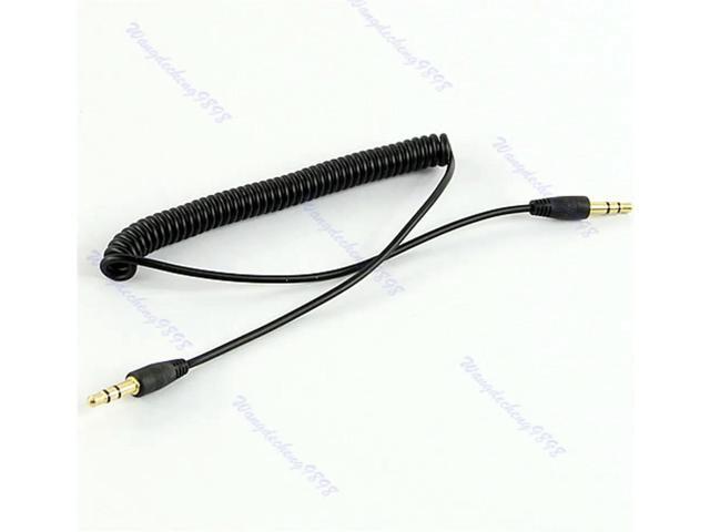 Click here for OOTDTY 3.5mm Jack Audio Coiled Spiral Male to Male... prices