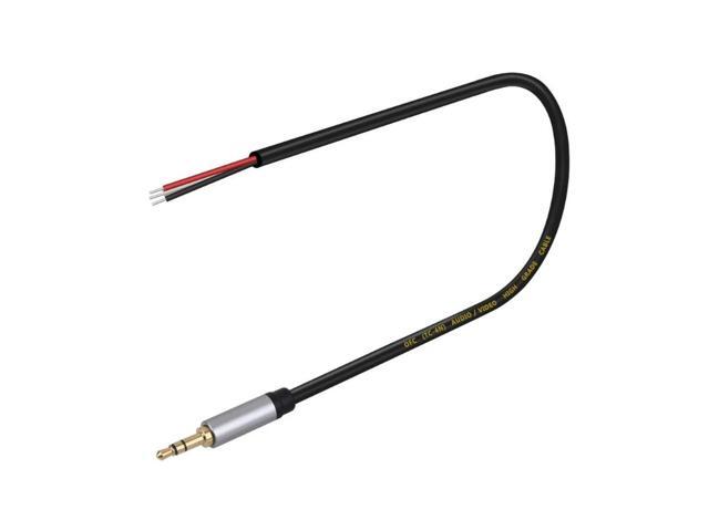Click here for 1PC 3.5MM 3 Pin 3 Core Male Audio Extension Cable... prices