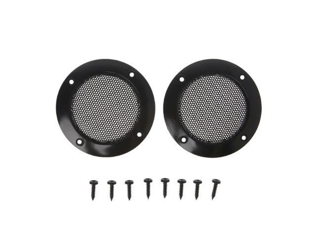 Click here for 2PCS 2 Inch Black Car Speaker Grill Mesh Enclosure... prices