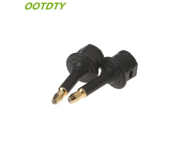 Click here for OOTDTY 2 Pcs Toslink Female To 3.5mm Male Mini Aud... prices