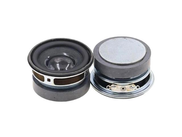 Click here for 2pcs Mini Speaker 3W 4R Diameter 45mm Mini Amplifi... prices