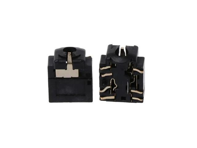 Click here for 2pcs/set 3.5mm Earphone Connector Adapter Port Soc... prices