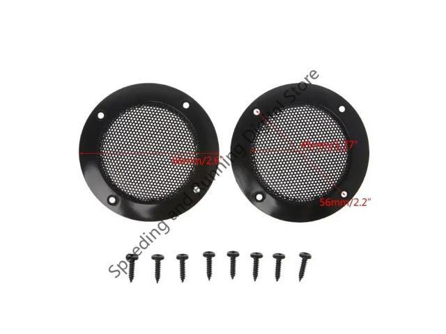 Click here for 2PCS 2inch Speaker Cover Tweeter Grill Mesh Mesh P... prices