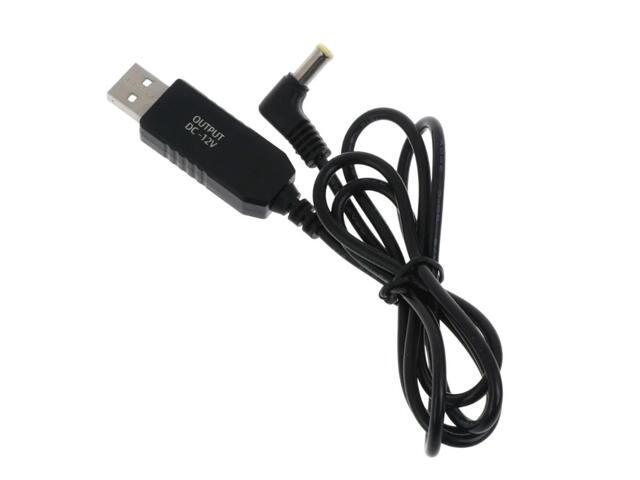 Click here for USB 5V to DC 12V Power Cable USB Voltage Step Up C... prices