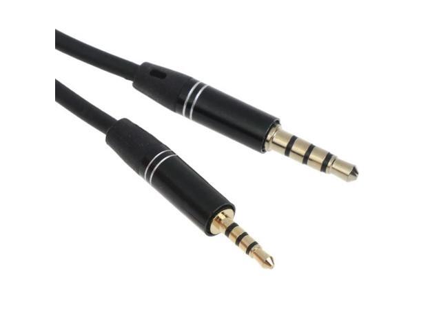 Click here for 3.5mm to 2.5mm Audio Cable Connector 4 Pole TRRS 3... prices