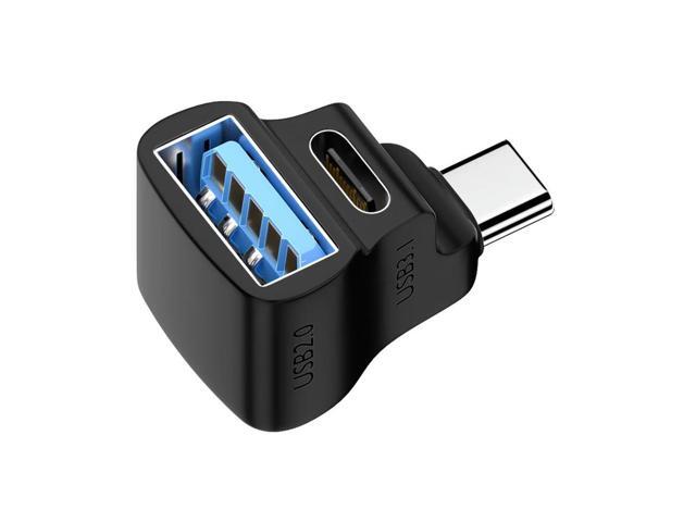 Click here for 1 To 2 USB-C To USB-C USB-A Adapter 20Gbps USB-C M... prices