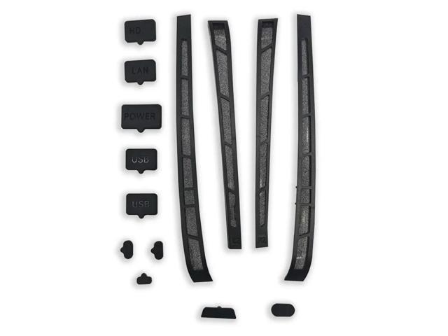 Click here for 12 in 1 Silicone Dust Plugs Set Dustproof Plug Dus... prices