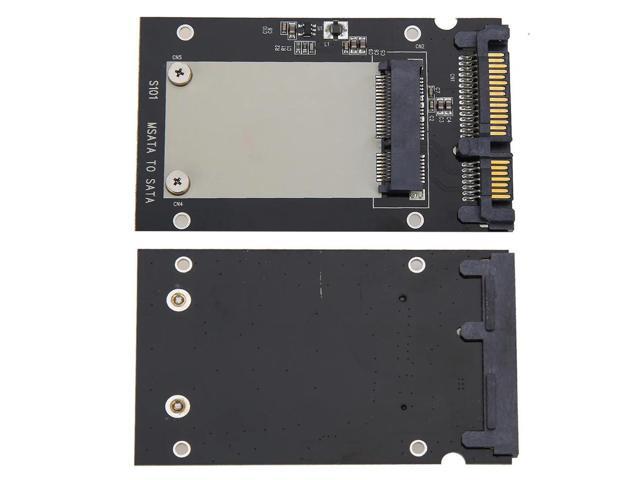 Click here for MSATA SSD to 2.5in SATA Convertor Adapter Card Com... prices